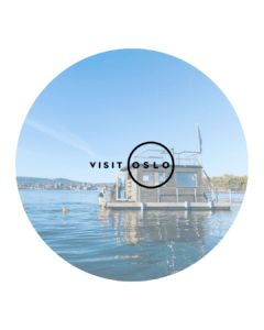 KOK: Floating sauna in Oslo