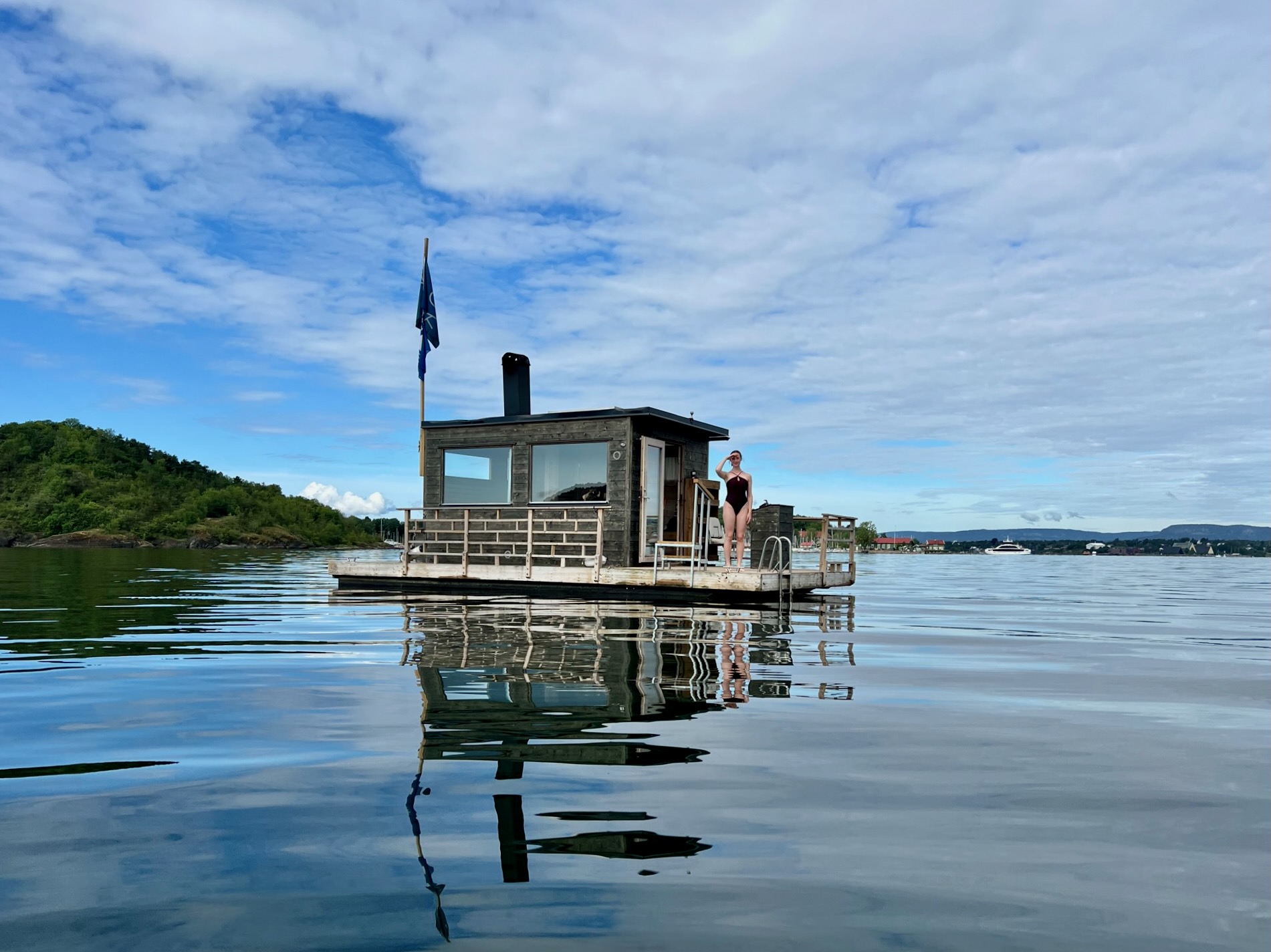 Sauna temperature and other things to expect during your visit | KOK