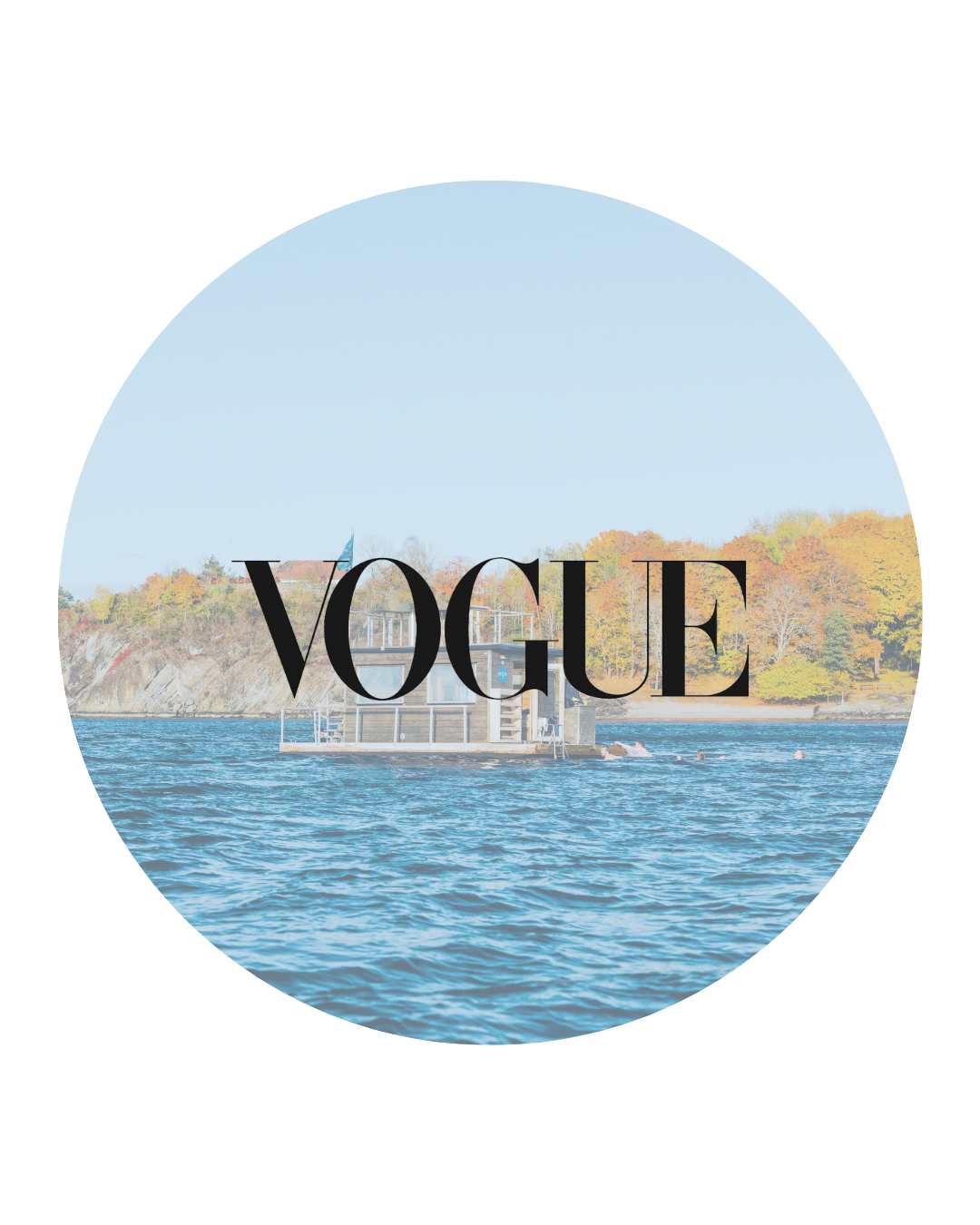 KOK: Floating sauna in Oslo